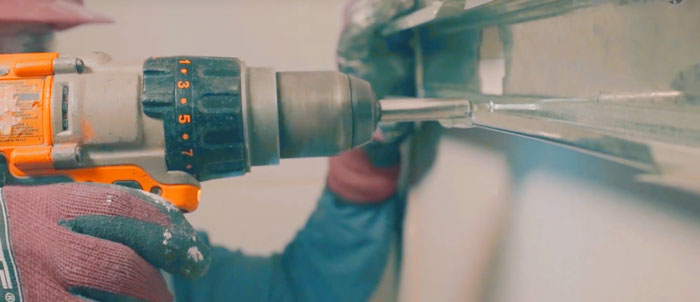 Aprende cómo hacer repisas con Drywall en 7 pasos | Tutoriales ...