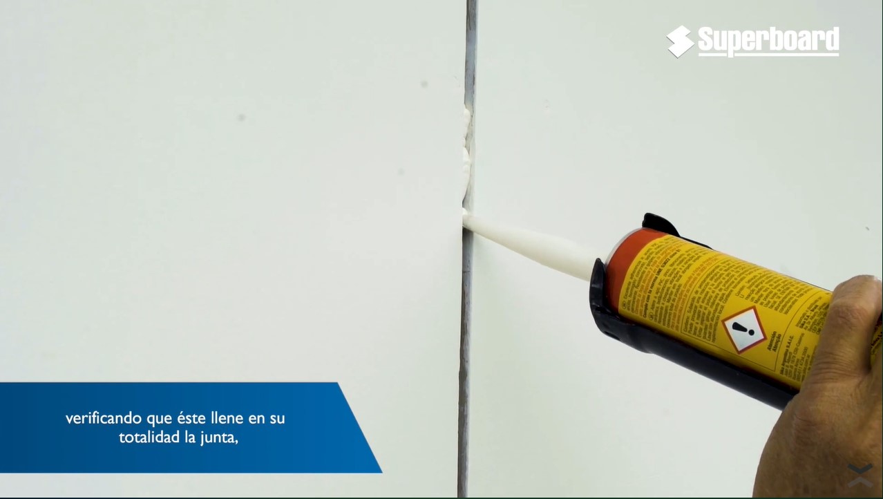 Aprende cómo hacer repisas con Drywall en 7 pasos | Tutoriales ...