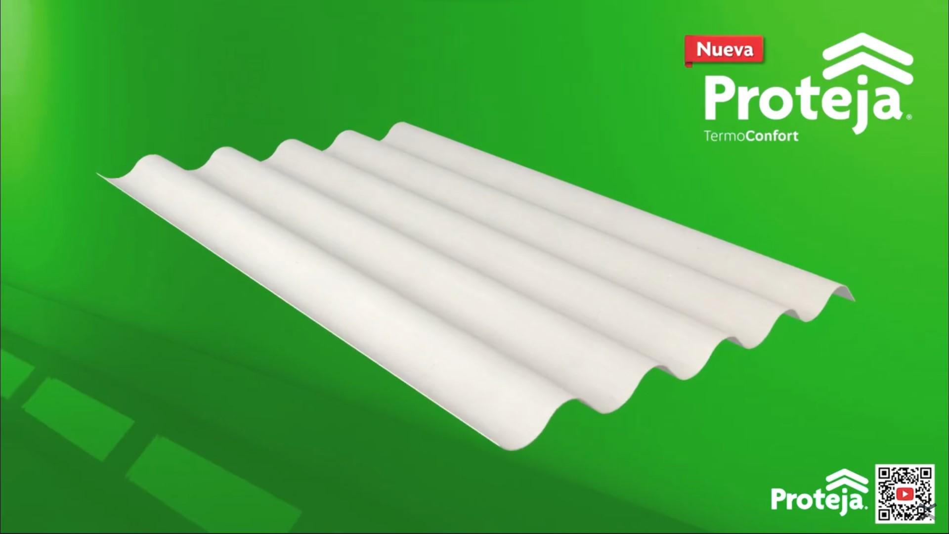 Nueva Teja Proteja TermoConfort: mayor frescura en tu hogar, mayor ...