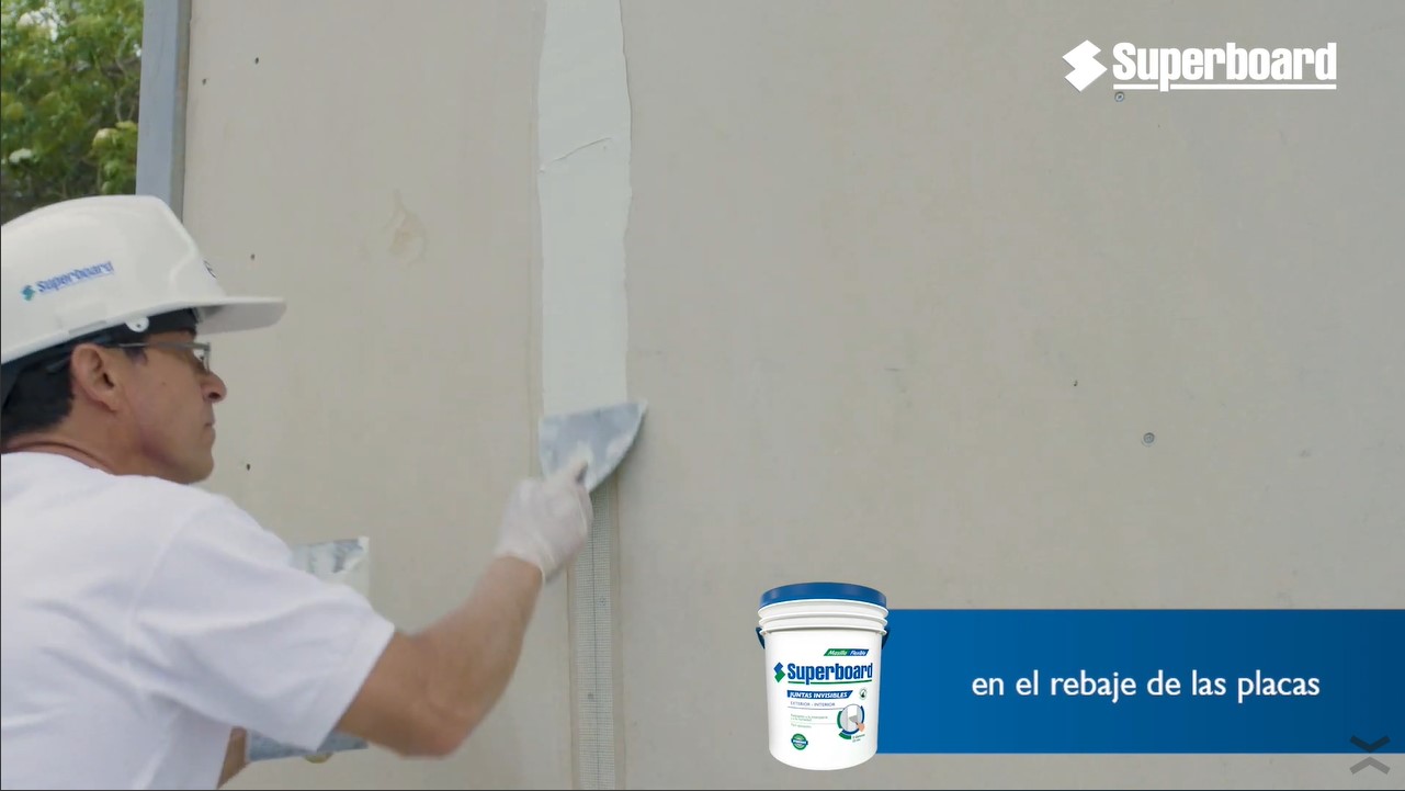 Placa Superboard Aplicación Entrepiso de Alta Resistencia | Tutoriales ...