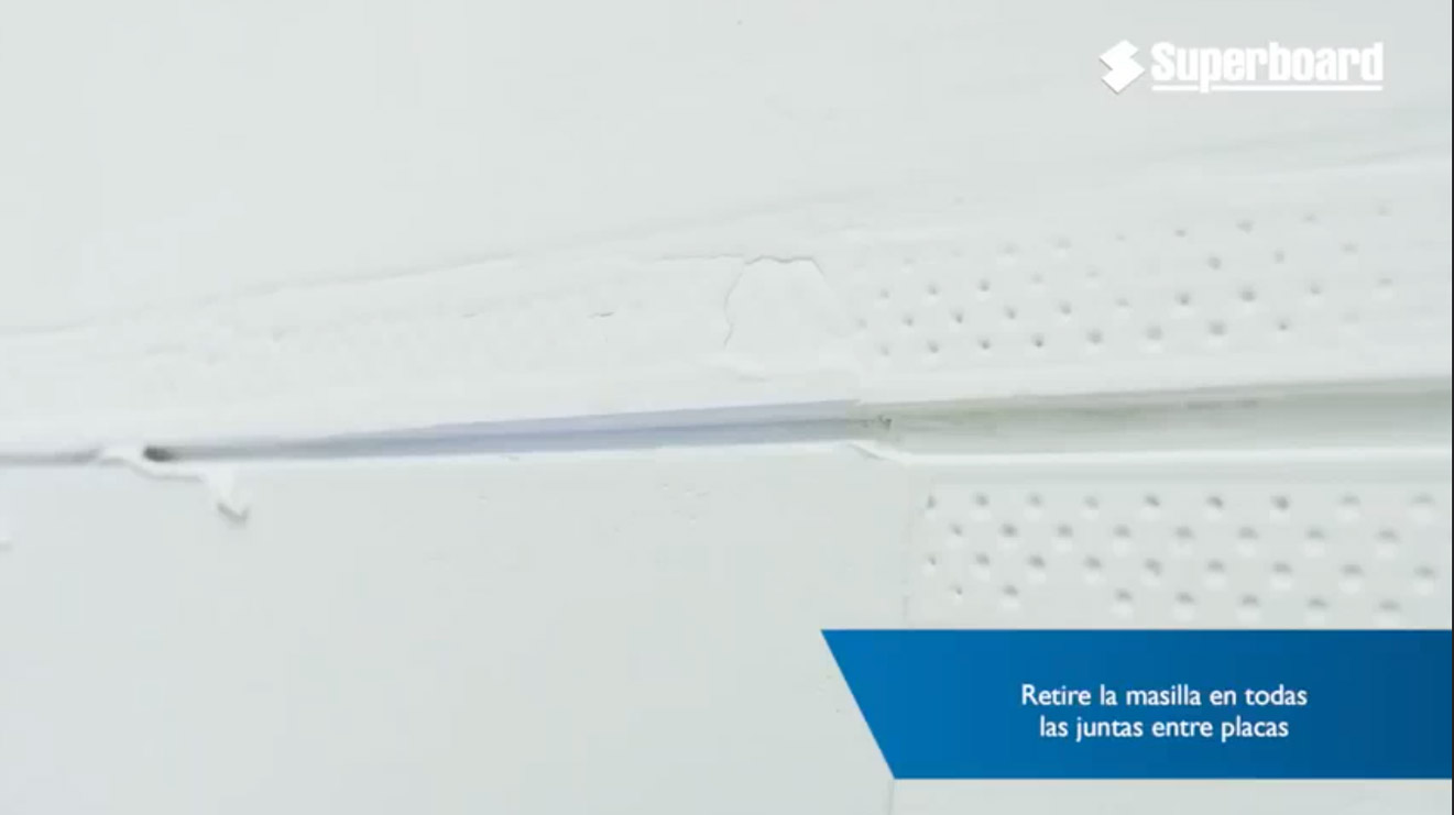 Aprende cómo hacer repisas con Drywall en 7 pasos | Tutoriales ...