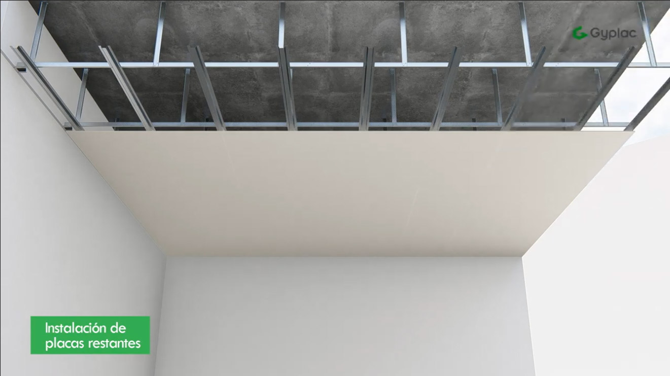 ¿Cómo hacer detalles curvos con Drywall? | Tutoriales | Constructores ...